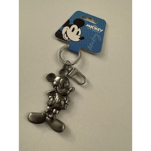 Disney | Accessories | Mickey Mouse Disney Keychain New A3 | Poshmark